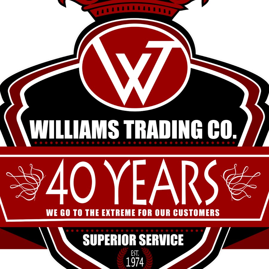Williams Trading Co. - YouTube