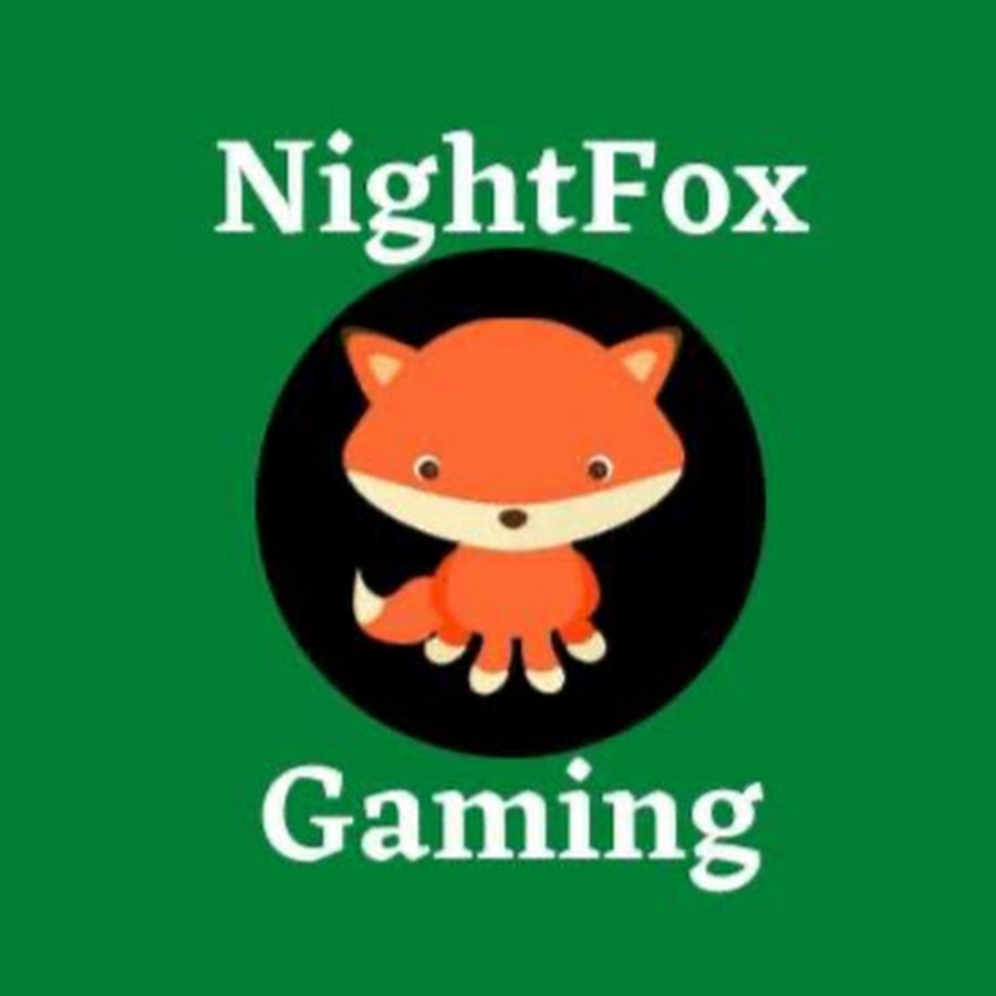 NightFox Gaming - YouTube