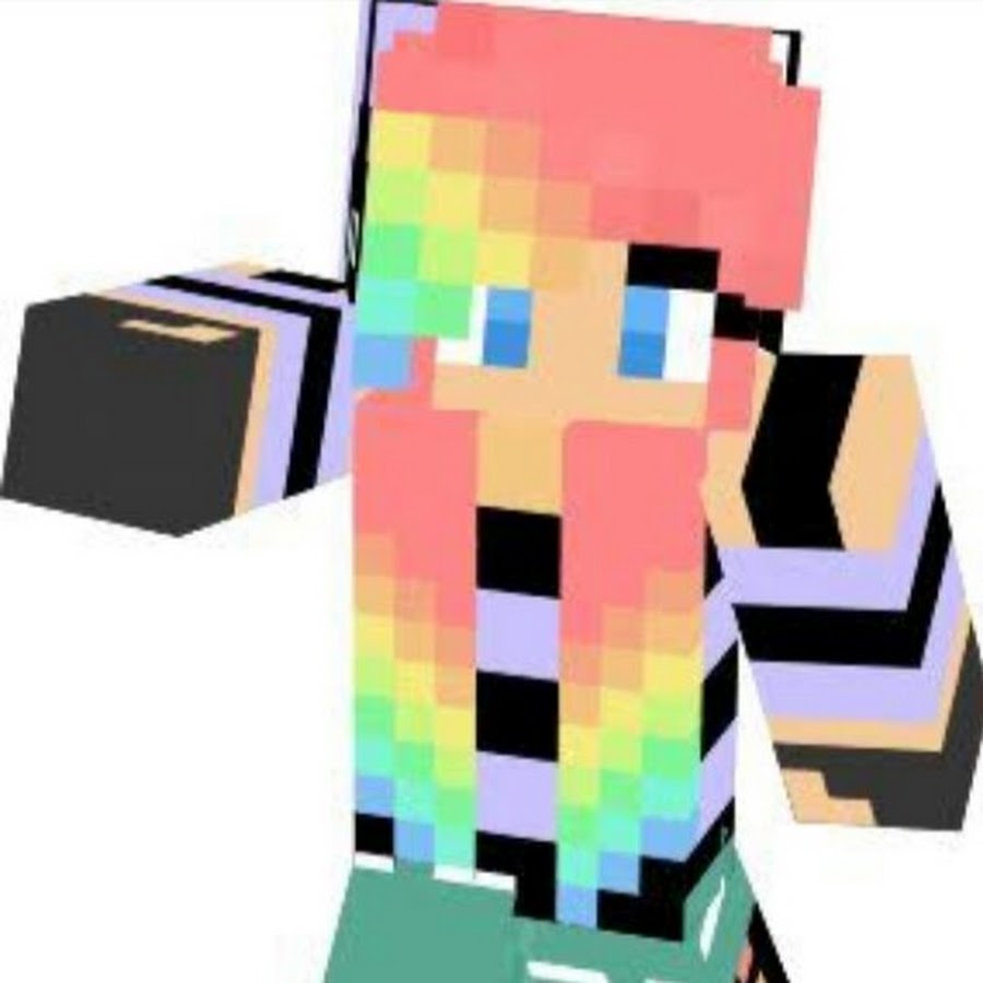 Minecraft Girl - YouTube