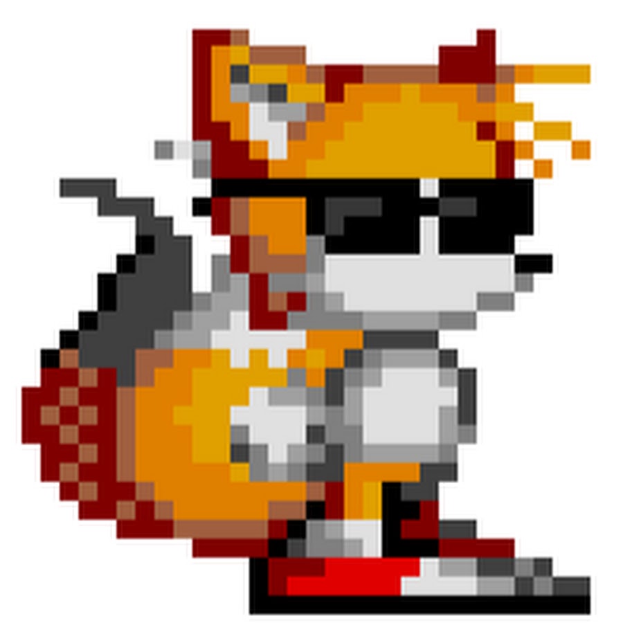 Tails - YouTube
