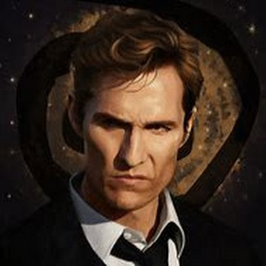 Rust Cohle - YouTube