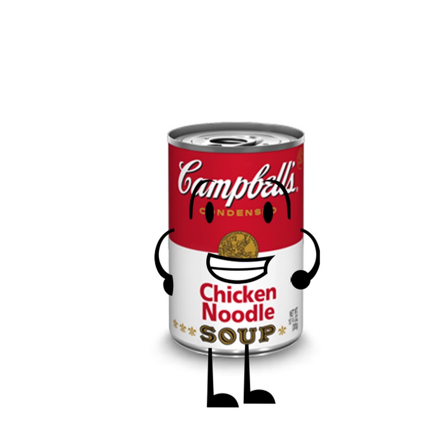 Soup Can teh Object thingy - YouTube