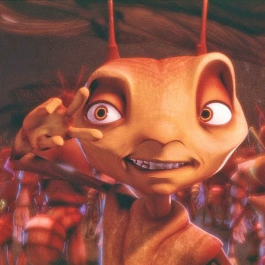 Antz HD - YouTube