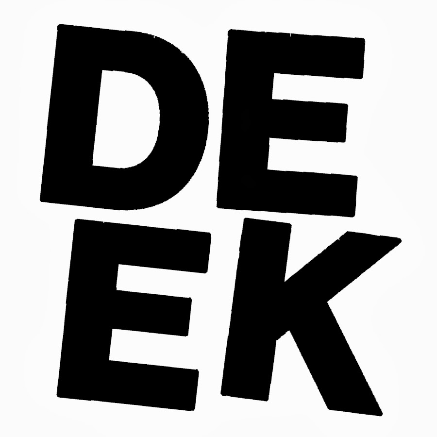 DEEK Recordings - YouTube