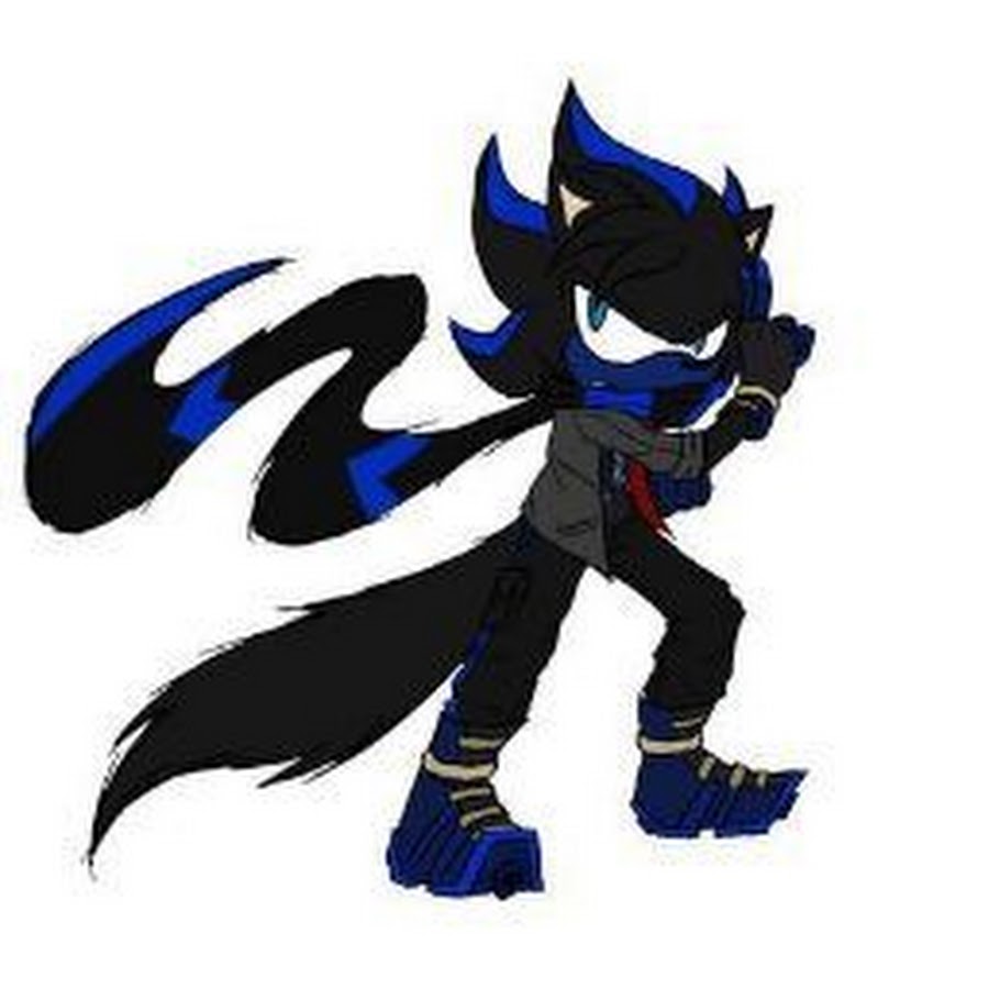 blue shadow android - YouTube