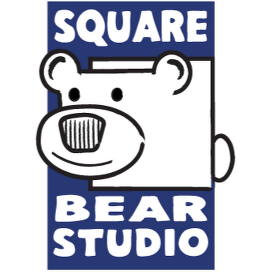 Square Bear Studio - YouTube