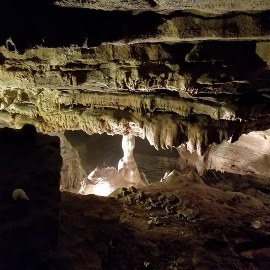 Old Spanish Treasure Cave - YouTube