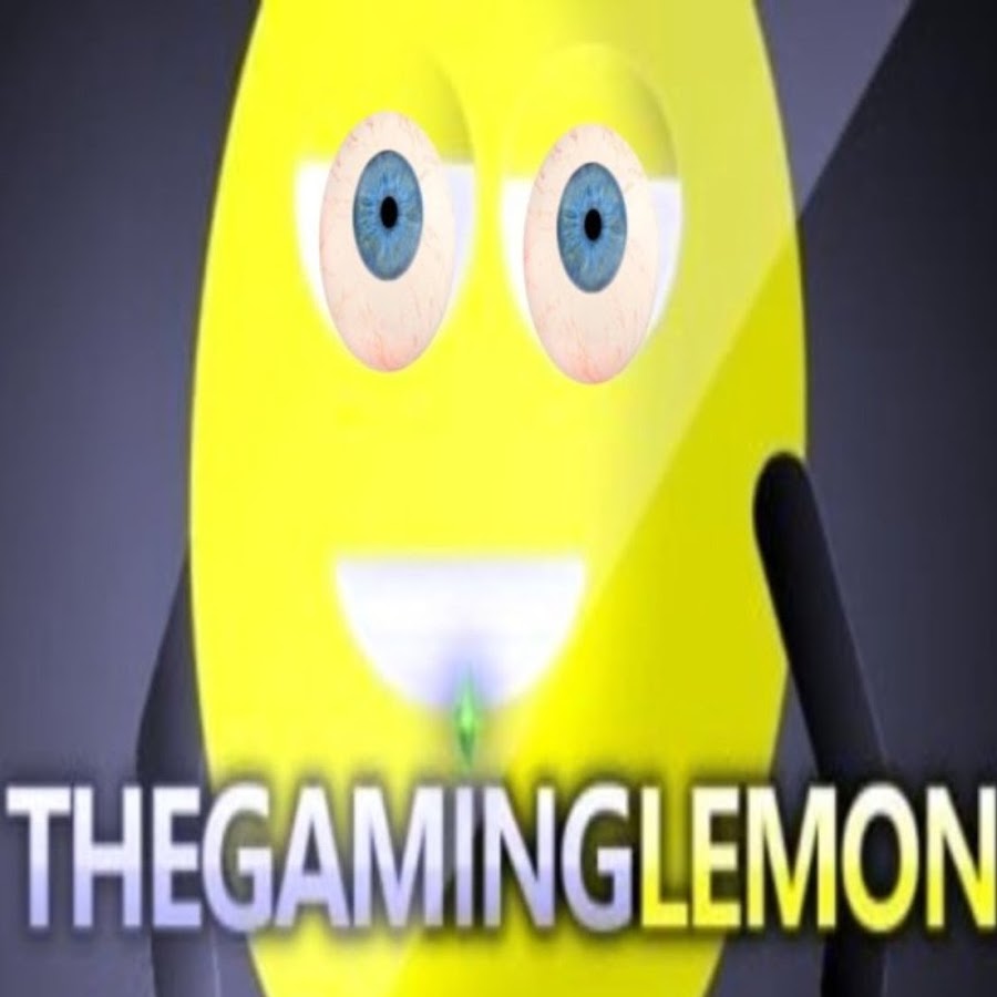 TheGamingLemon Liam - YouTube