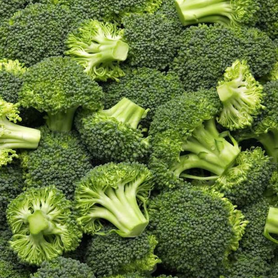 Mega Broccoli Man - YouTube