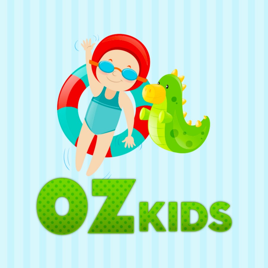 OZ Kids - YouTube