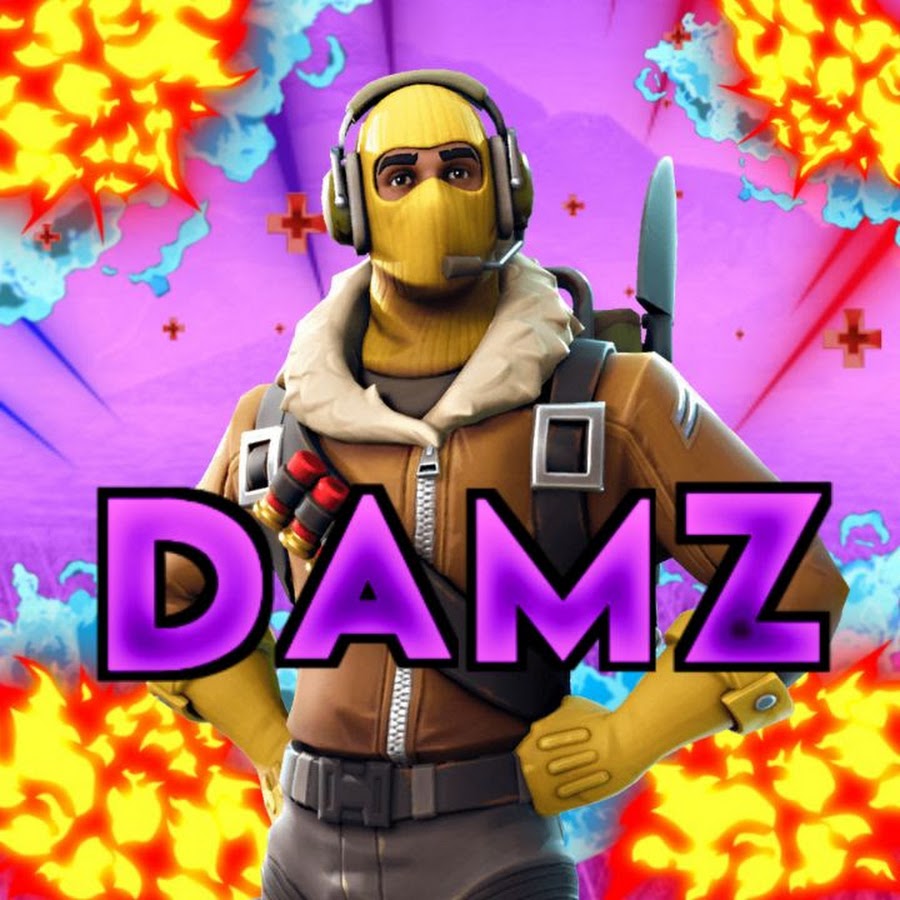 Damz - YouTube