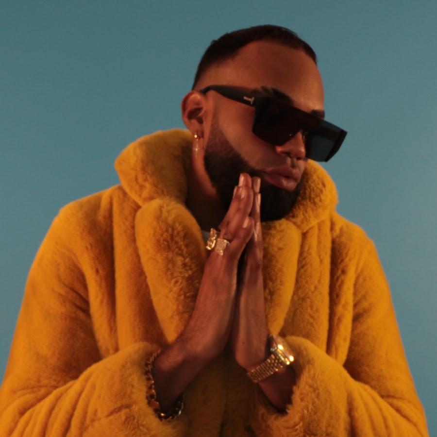 Nael Black HD - YouTube