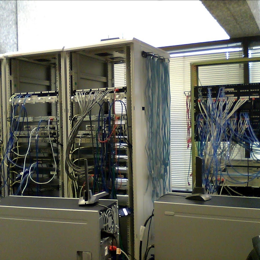 Networking Lab - YouTube