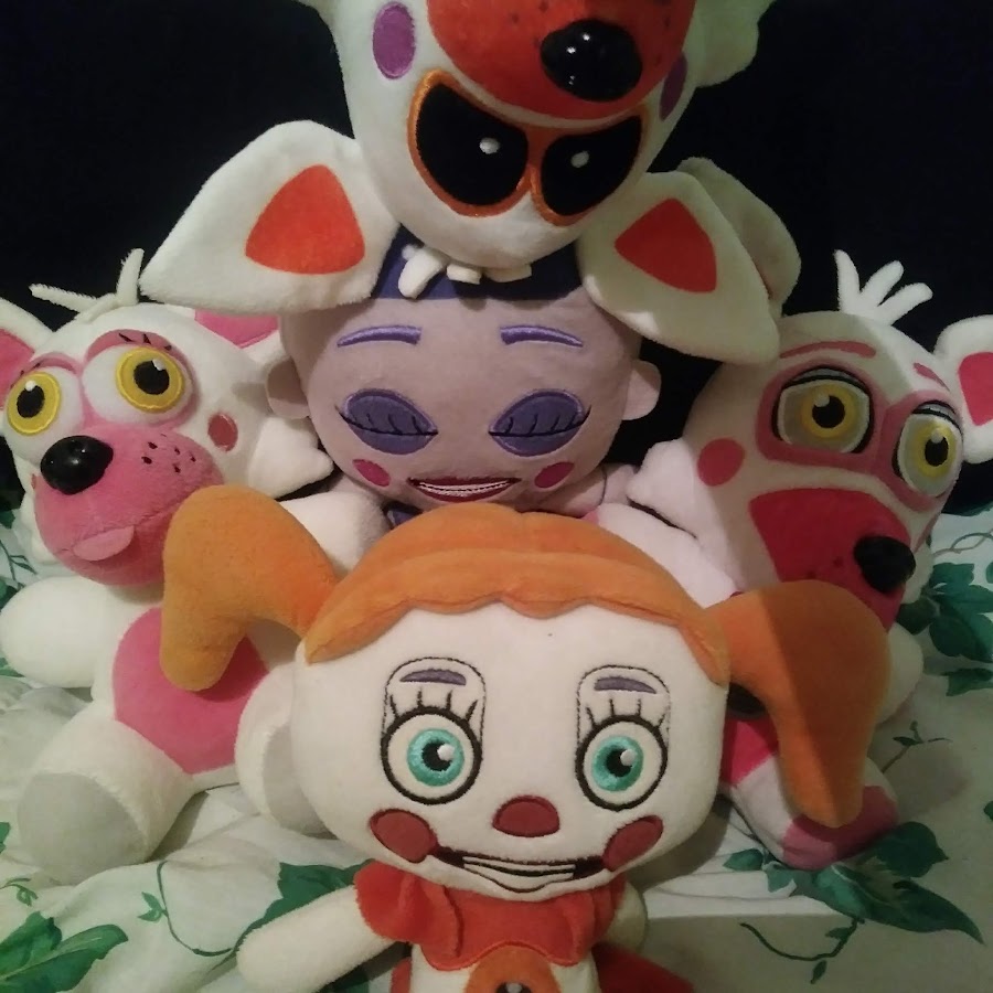 Circus Baby & Friends - YouTube