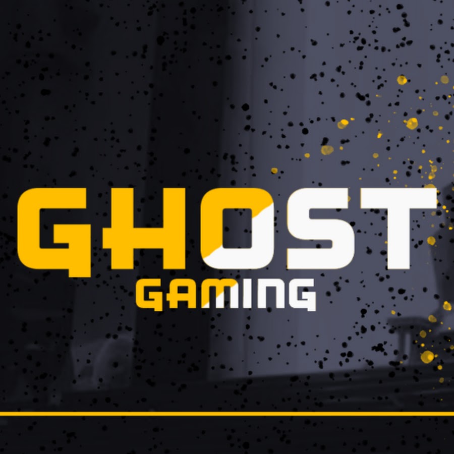 GHOST GAMING - YouTube