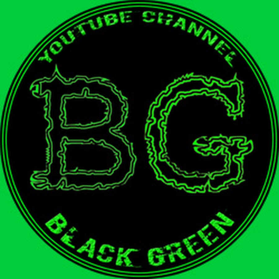 BlackGreen - YouTube