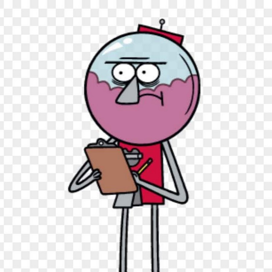 Gumball Man - YouTube