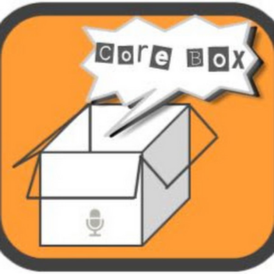Core Box - YouTube