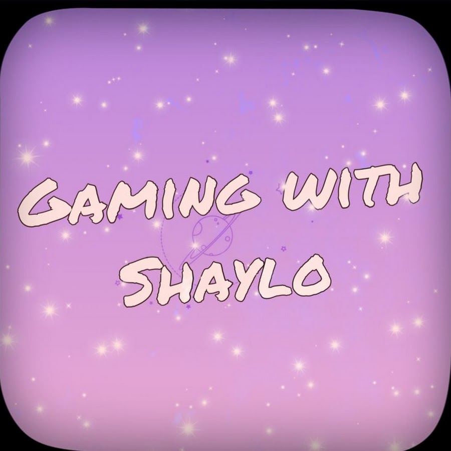 Gaming With SHAYLO - YouTube
