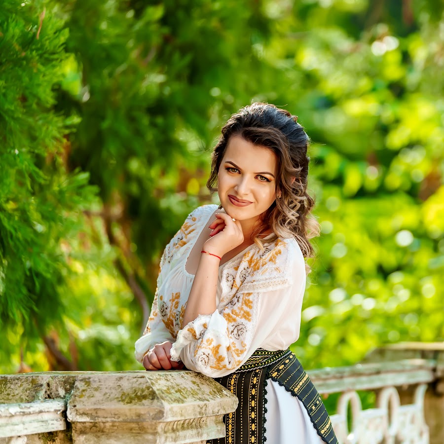 Alina Darap Achim - YouTube