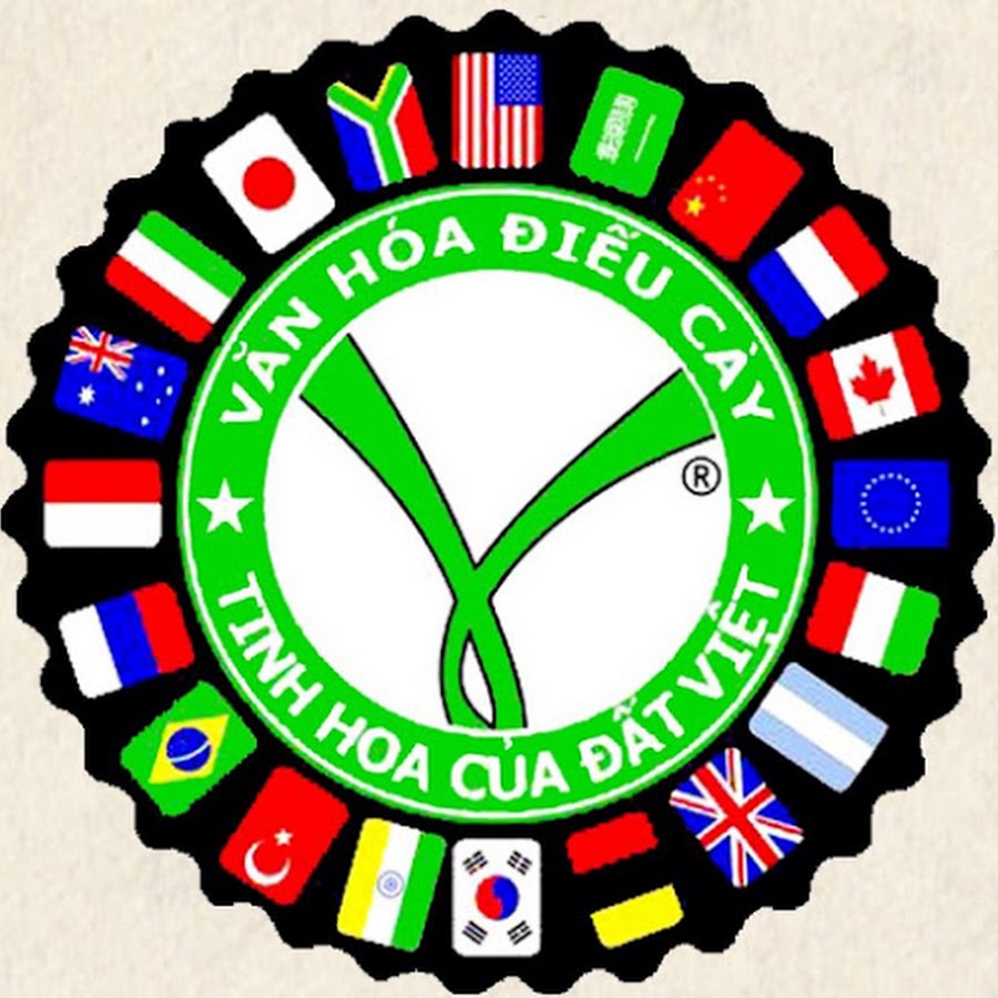Dieu Cay® Culture Viet Nam - YouTube