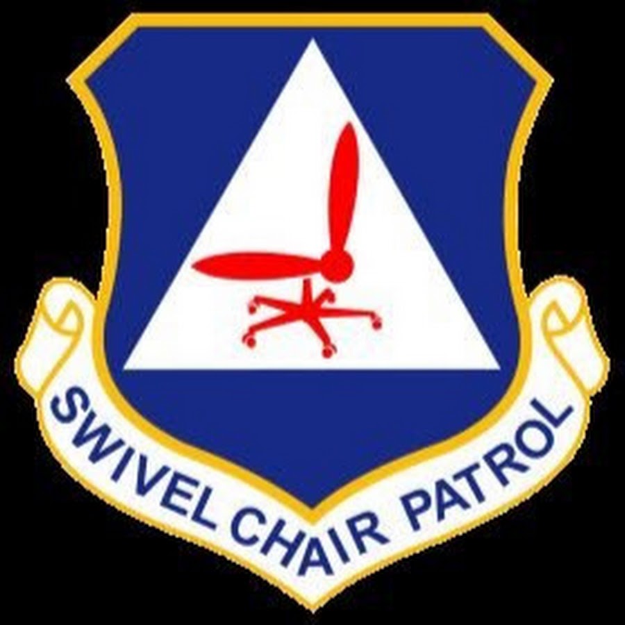 Swivel Chair Patrol - YouTube