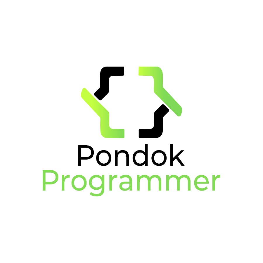 Pondok Programmer - YouTube