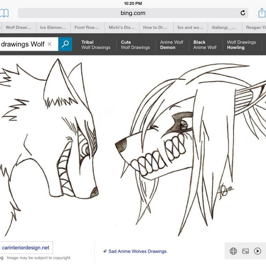 Wolf girl Gamer - YouTube