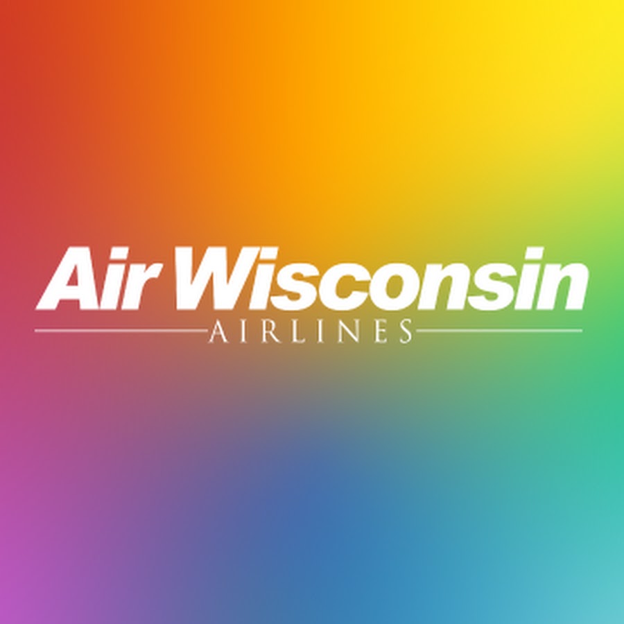 Air Wisconsin Airlines Route Map - Printable Maps Online