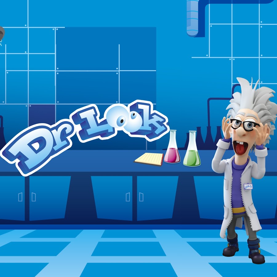 Dr. Look - YouTube