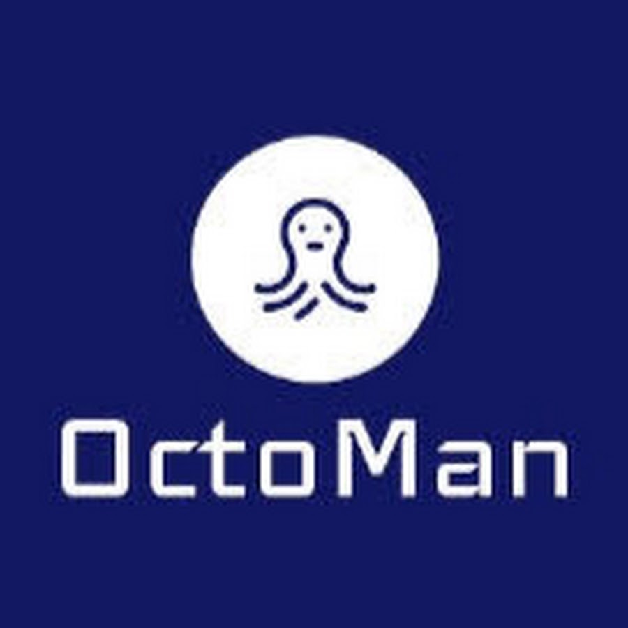 OctoMan - YouTube