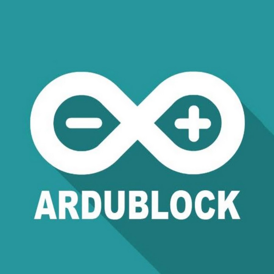 ArduBlock RU - YouTube