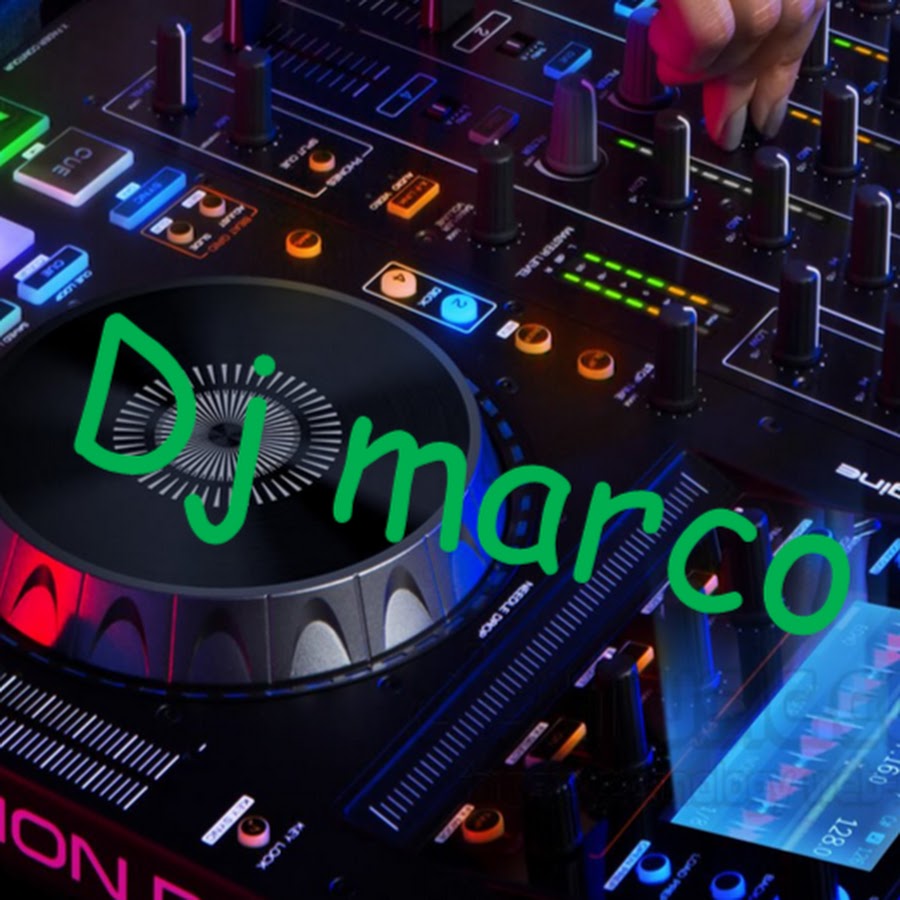 dj marco - YouTube