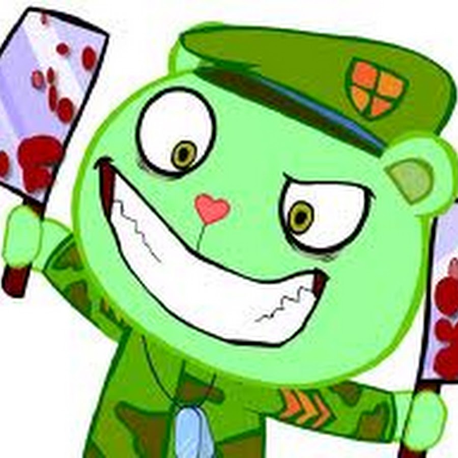 Flippy htfFliqpy - YouTube