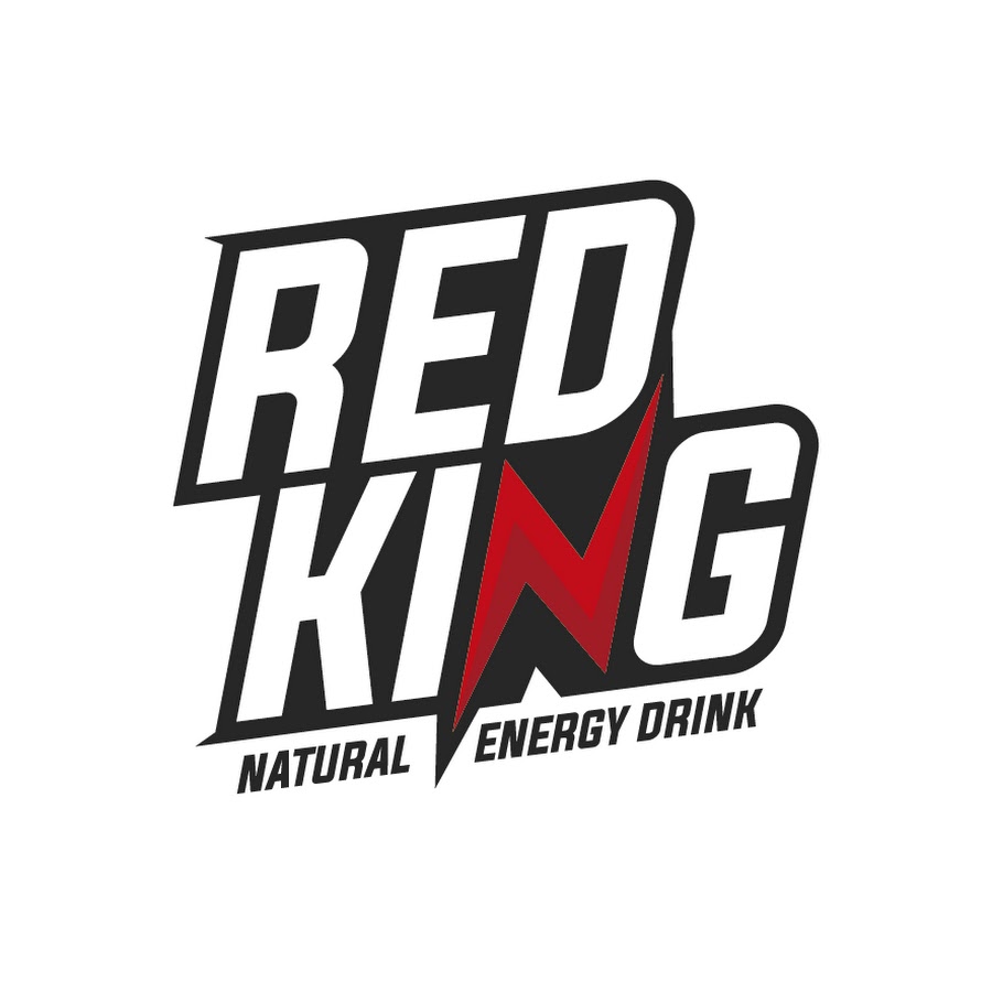 RED KING Energy Drink - YouTube