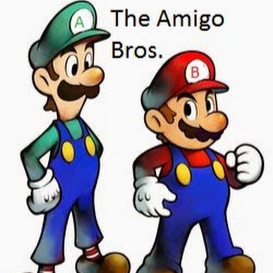 The Amigo Brothers - YouTube