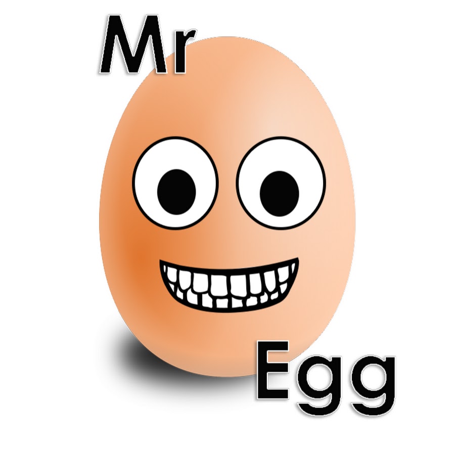 Mr. Egg - YouTube