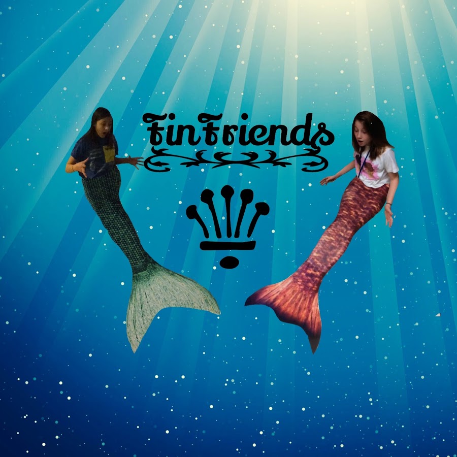 fin friends - YouTube