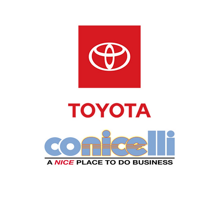 Conicelli Toyota of Conshohocken - YouTube