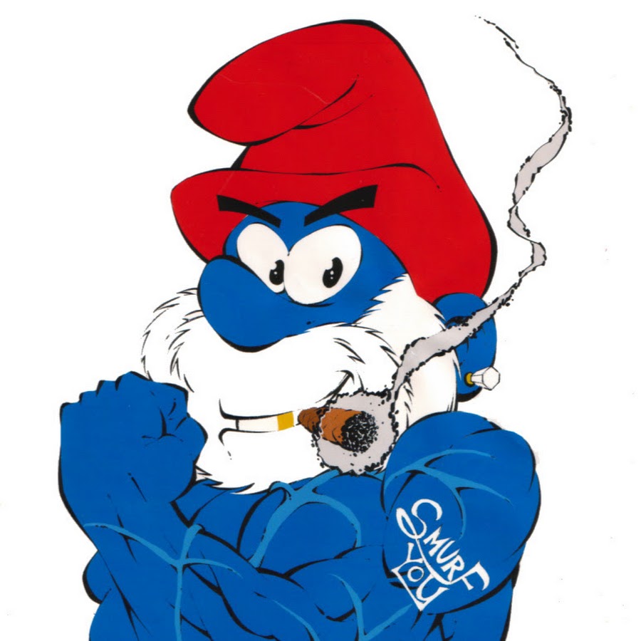 Papa Smurf - YouTube