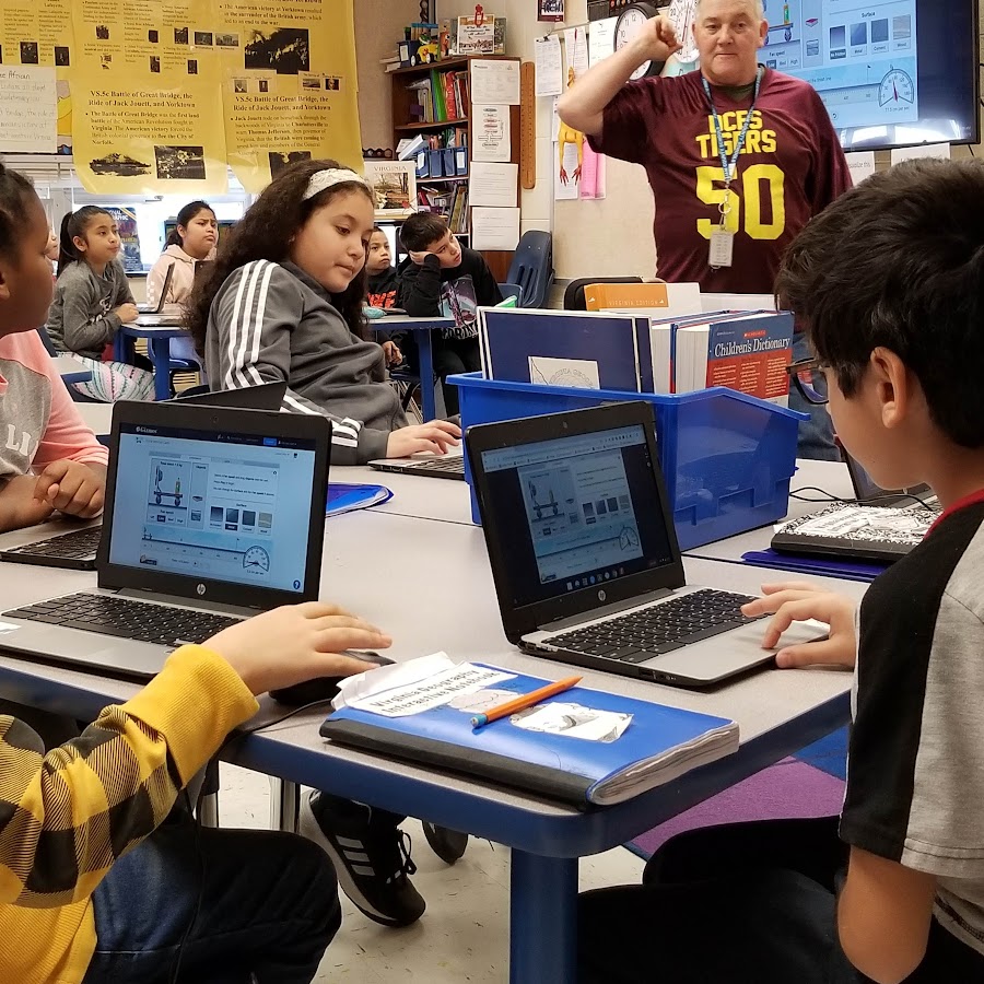 Prince William County Schools - YouTube