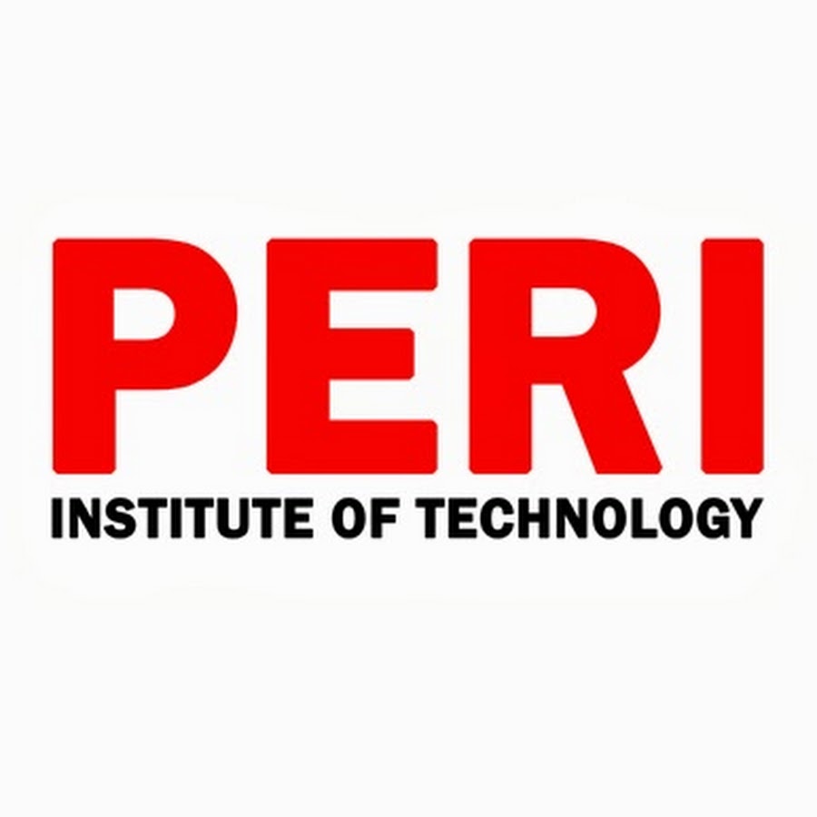 PERI Institute of Technology - YouTube
