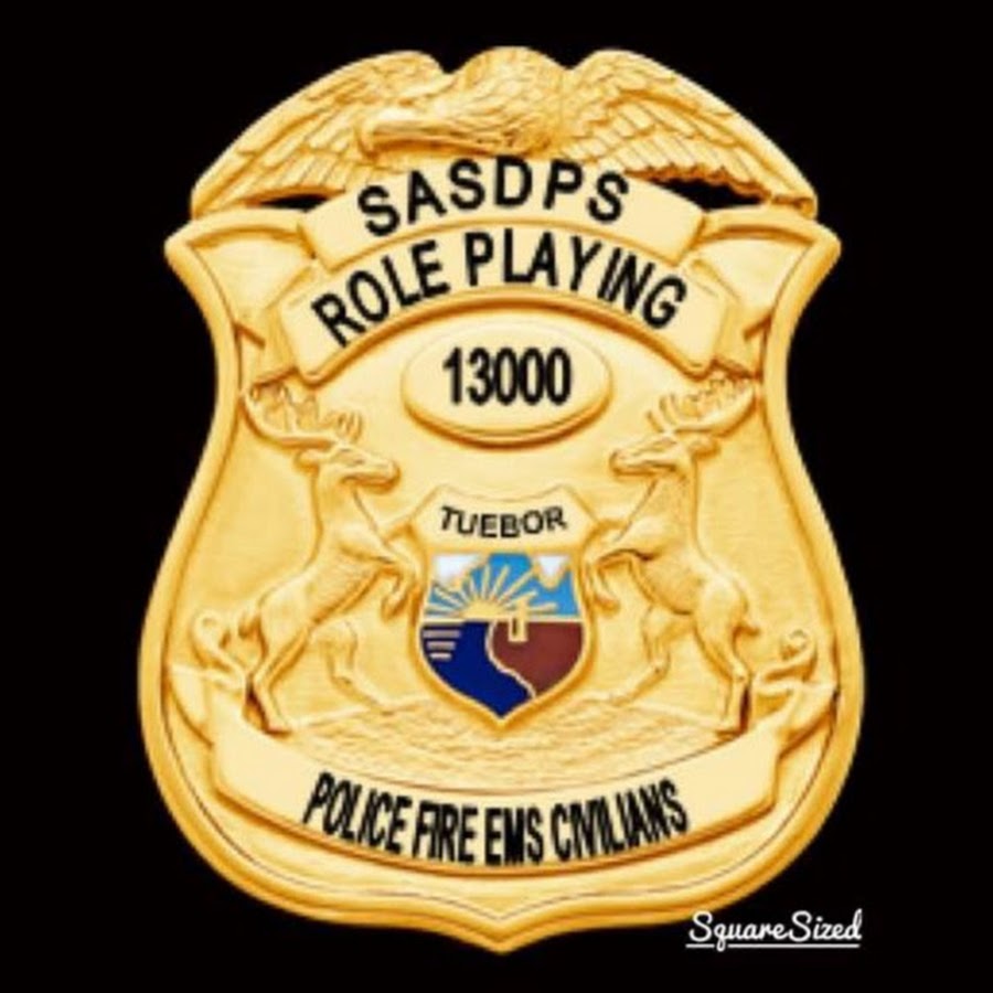 SAN ANDREAS STATE DEPARTMENT OF PUBLIC SAFETY - YouTube