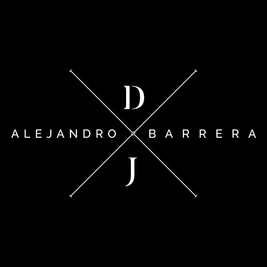 Alejandro Barrera Dj - YouTube