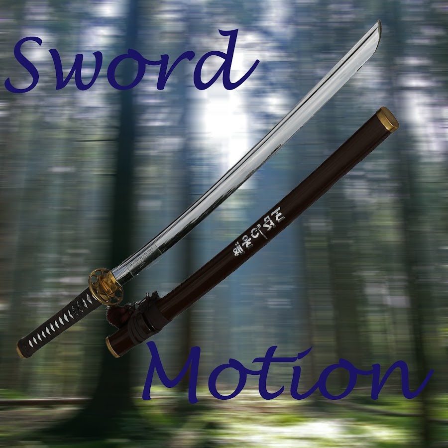 Sword Motion - YouTube
