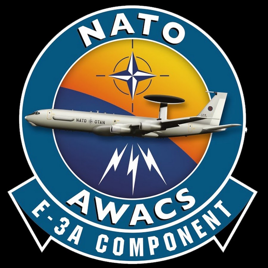 NATO E-3A Component - YouTube