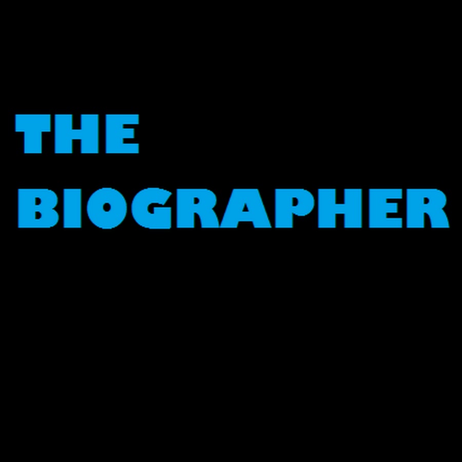 The Biographer - YouTube