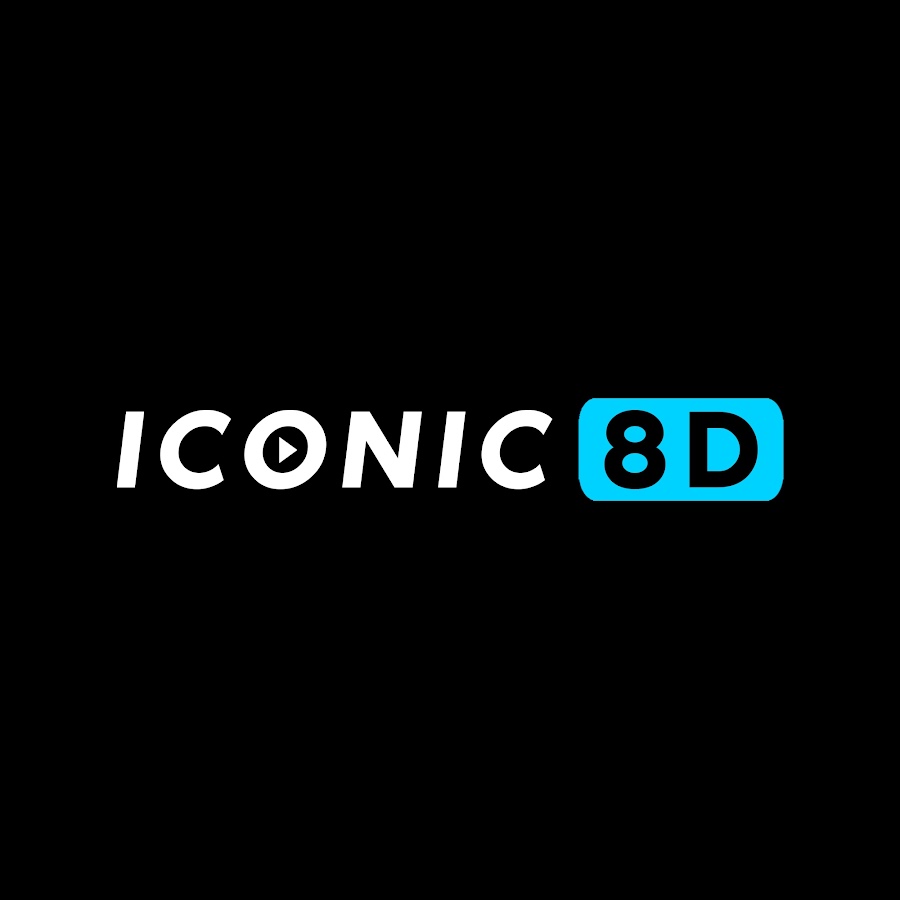 ICONIC 8D - 8D AUDIO - YouTube