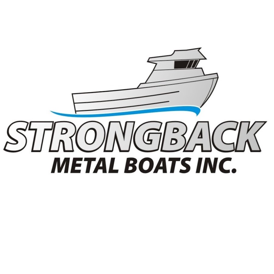 Strongback Metal Boats - YouTube
