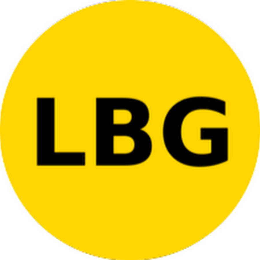 LBG Plays - YouTube